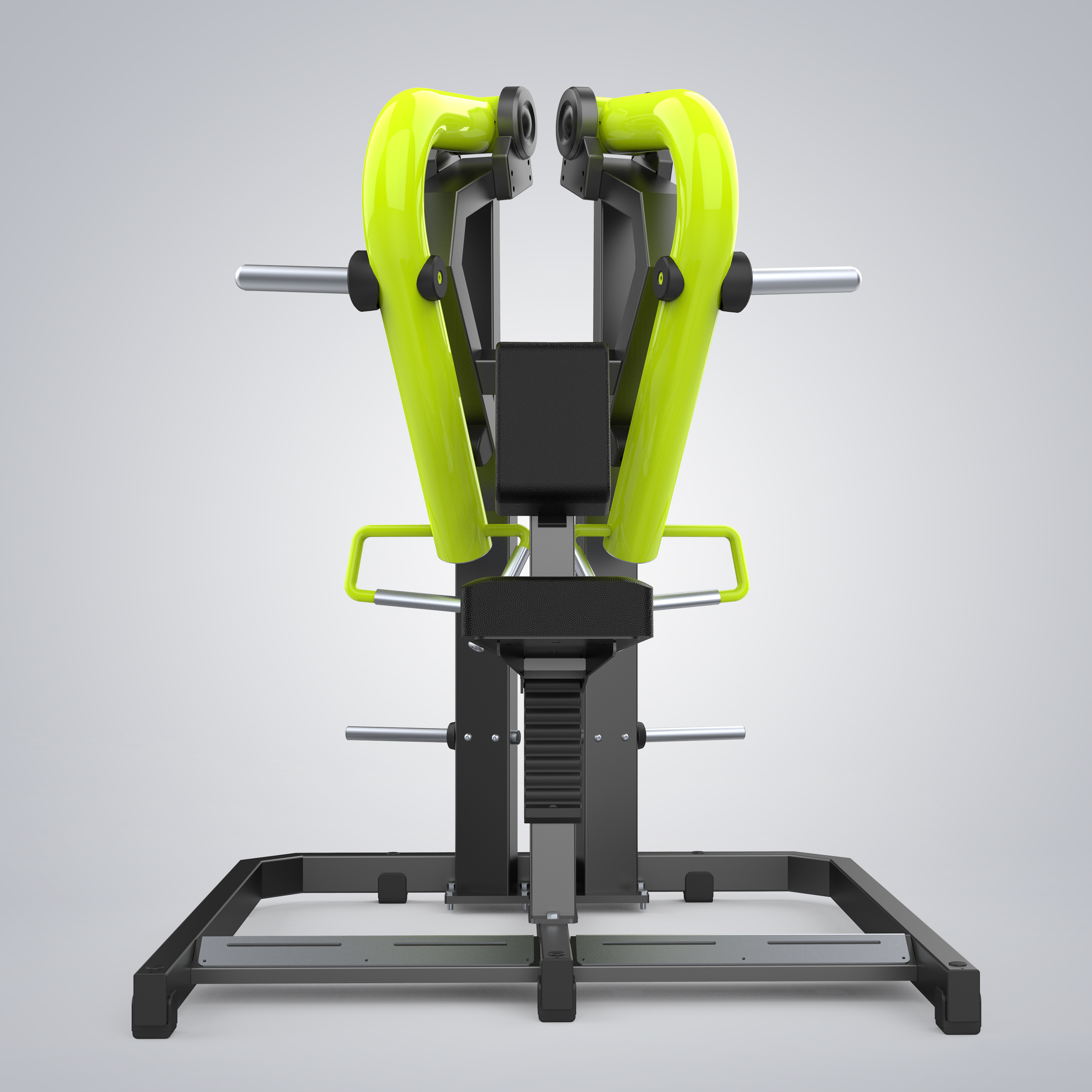 Low Row Y925Z - DHZ FITNESS EQUIPMENT | The only official DHZ distributor in Indonesia.