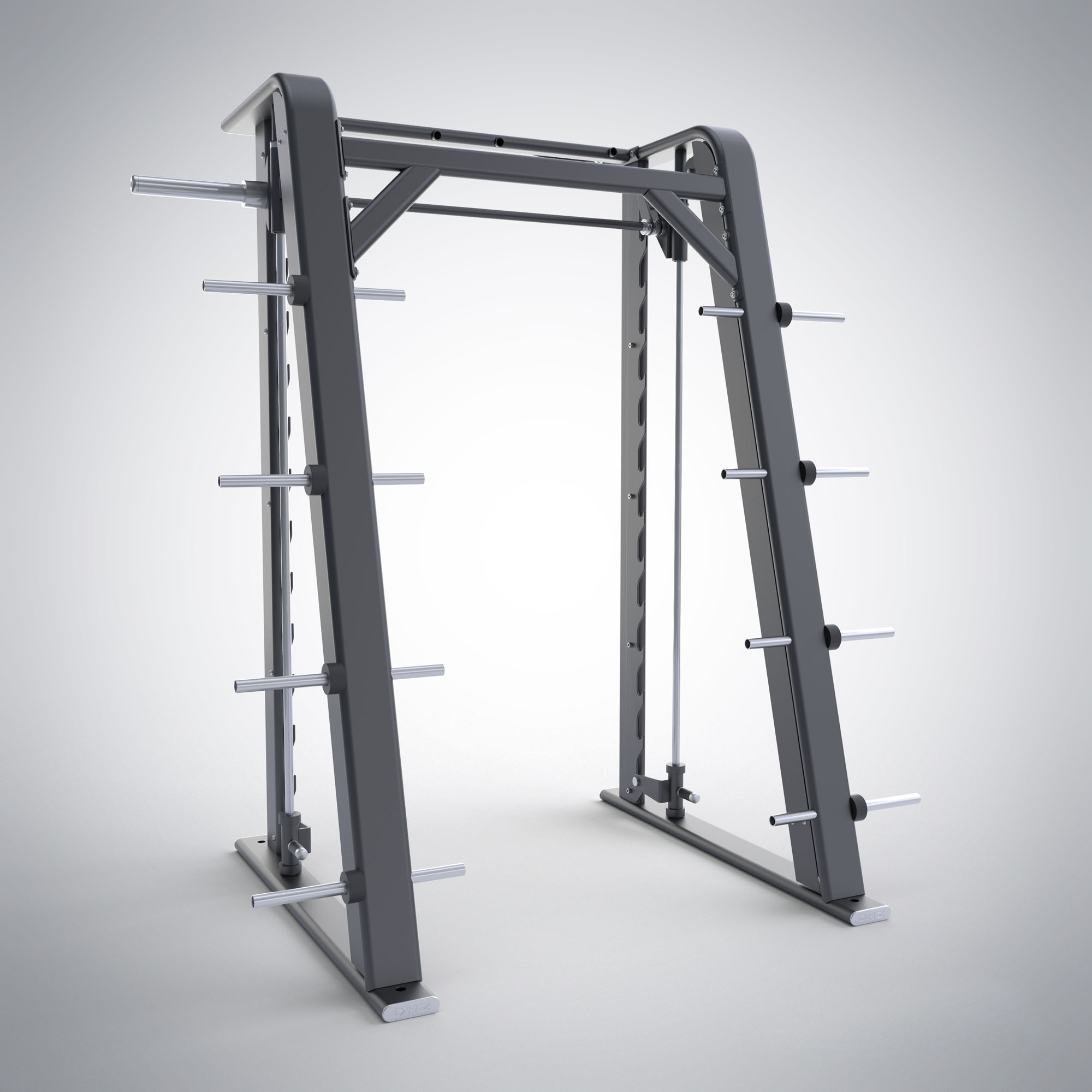 Smith Machine E7063 - DHZ FITNESS EQUIPMENT | The only official DHZ ...